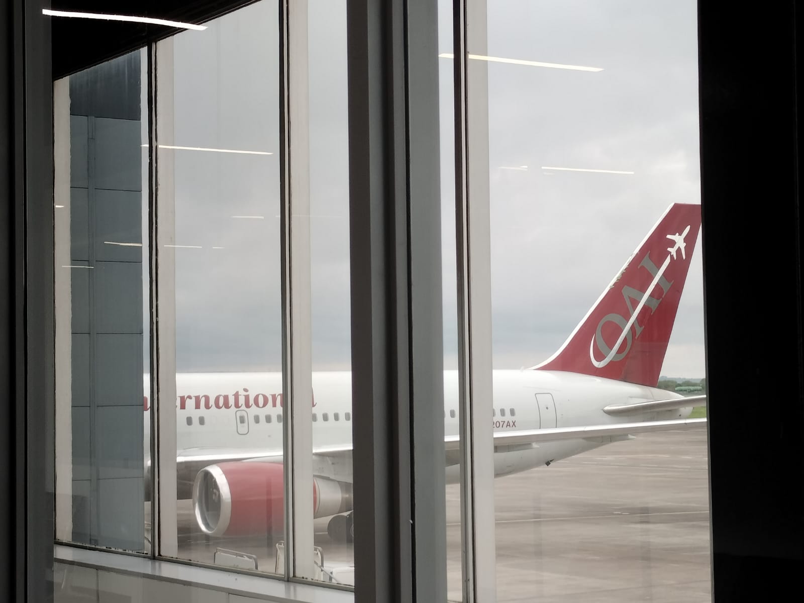 US Army Making Themselves at Home at Shannon Airport | Shannonwatch